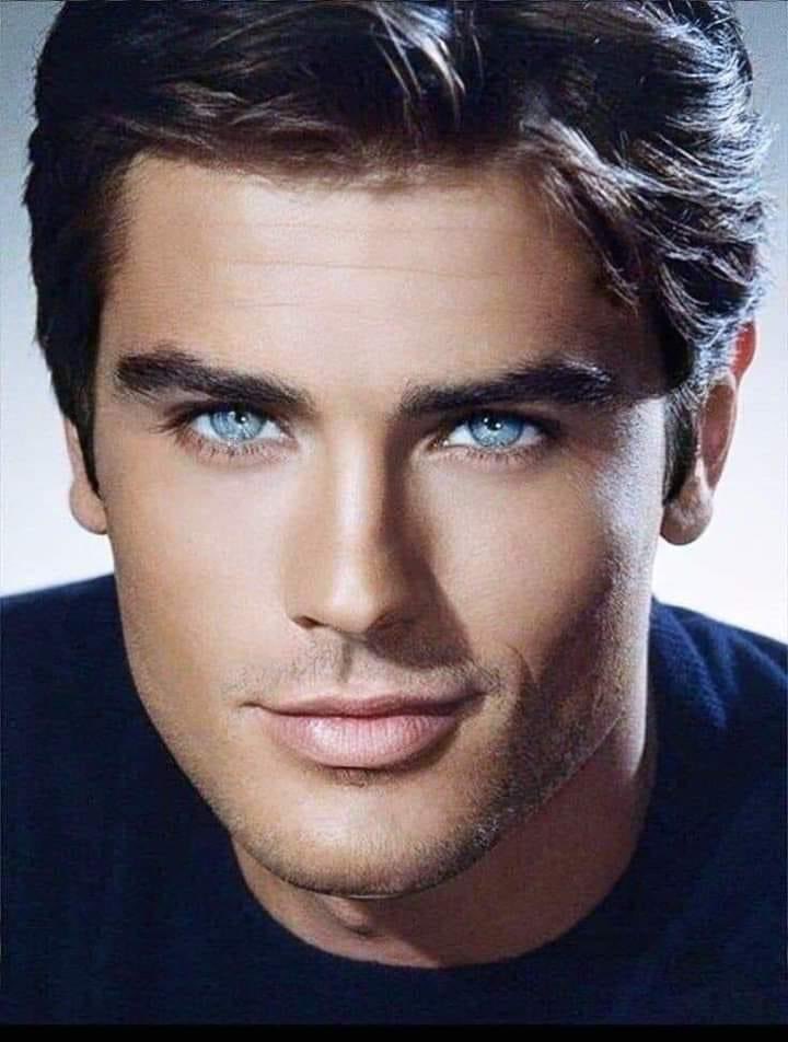 Most Beautiful Man Eyes