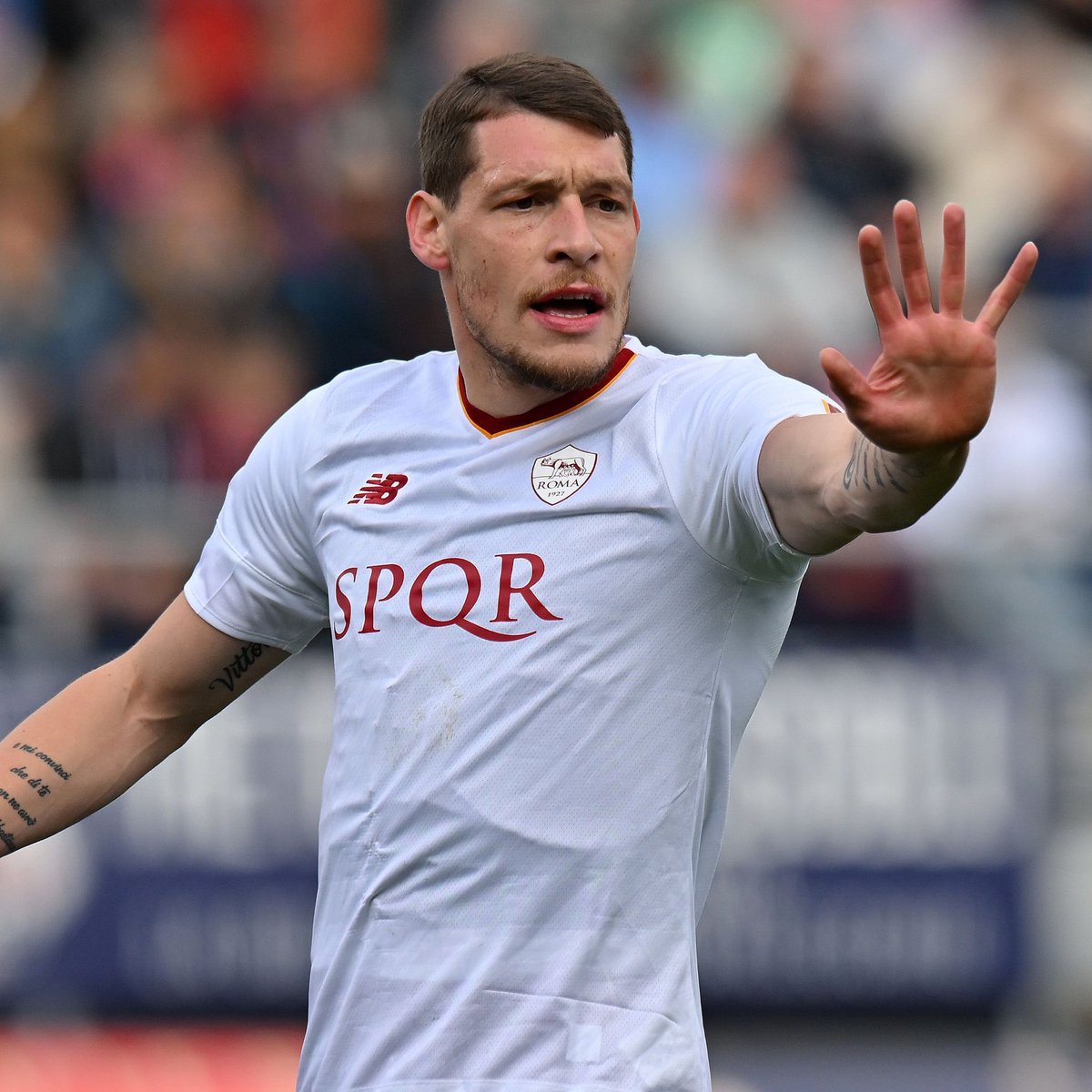 Fabrizio Romano On Twitter AS Roma Are Happy With Diego Llorente But fabrizio-romano-on-twitter-as-roma-are-happy-with-diego-llorente-but