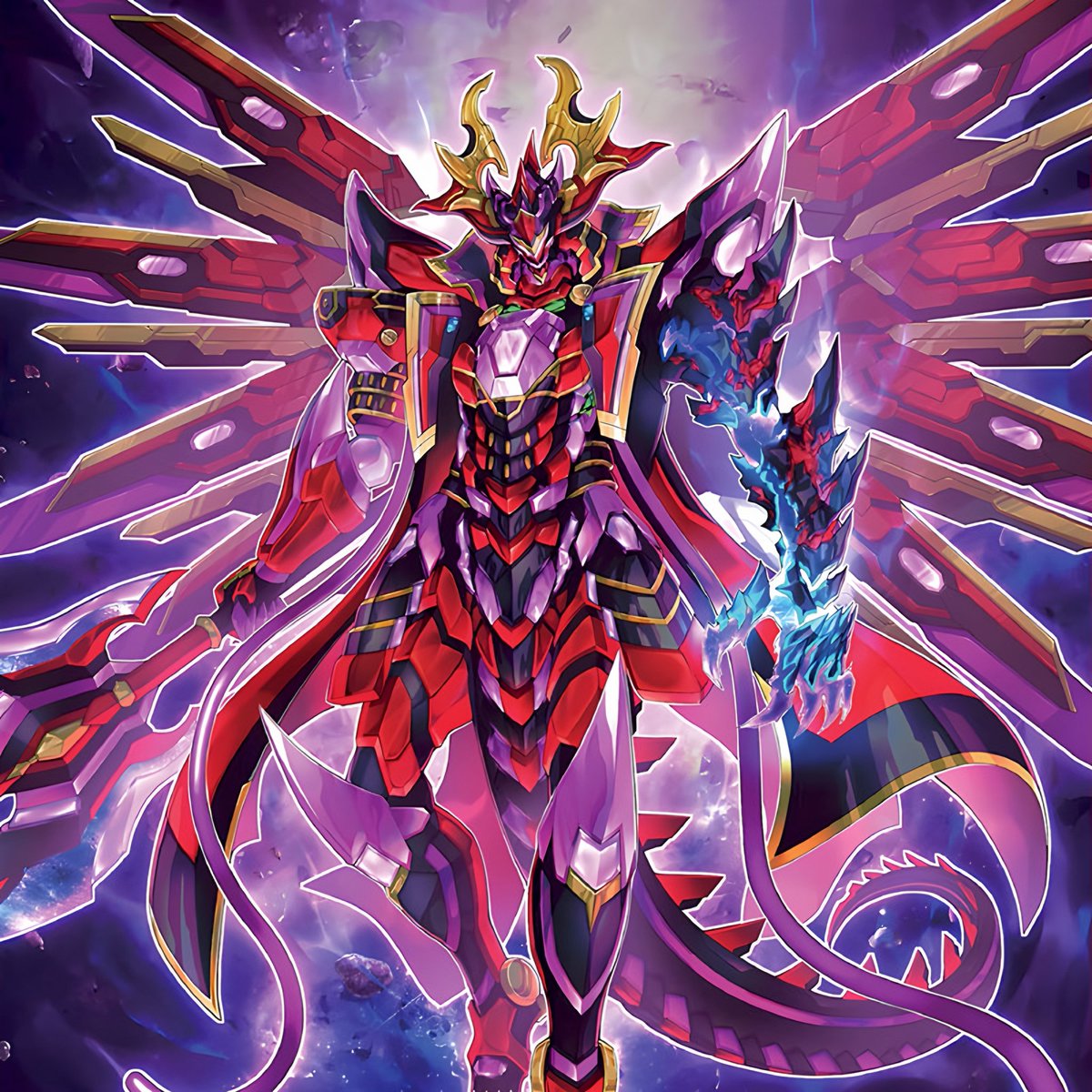 Dragonic Overlord The Great Full Art
