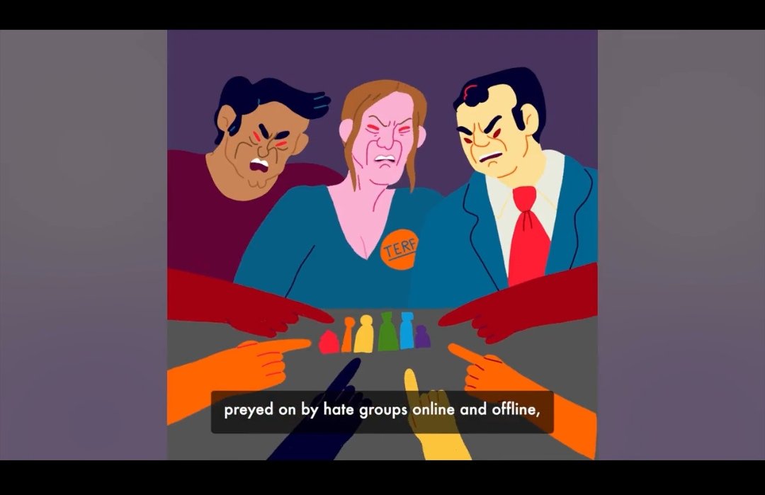 Mr Malky On Twitter Rt Feministroar This Animation From Oxfam