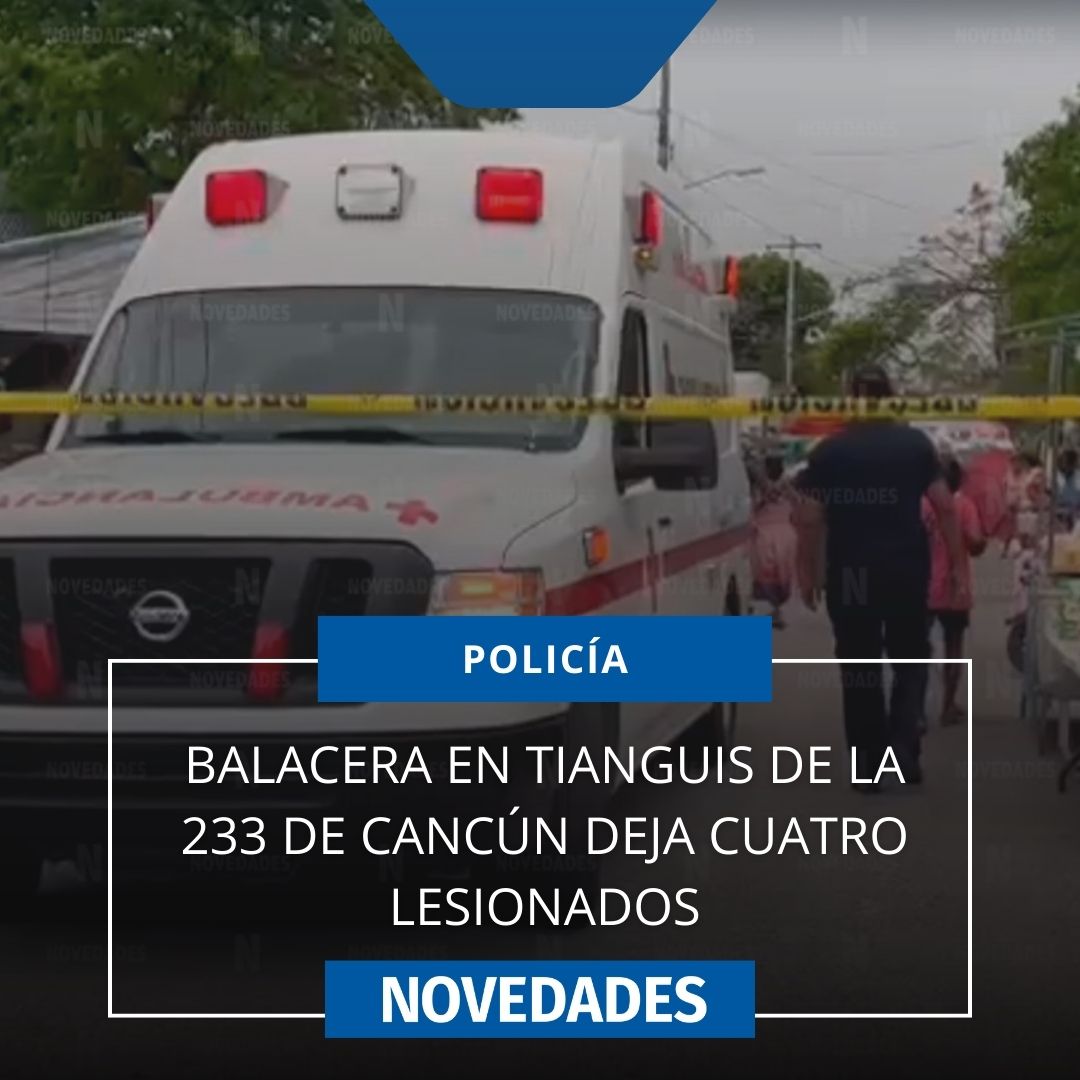 Novedades De Quintana Roo On Twitter Ahora Lamentable Escena 🚨 Se