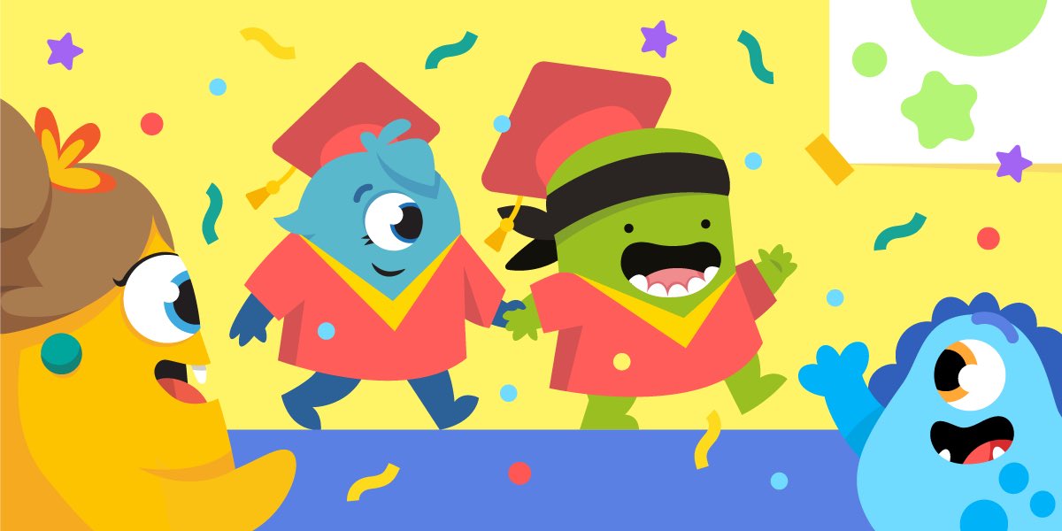 ClassDojo on Twitter: "When’s your #graduation? 🎓"