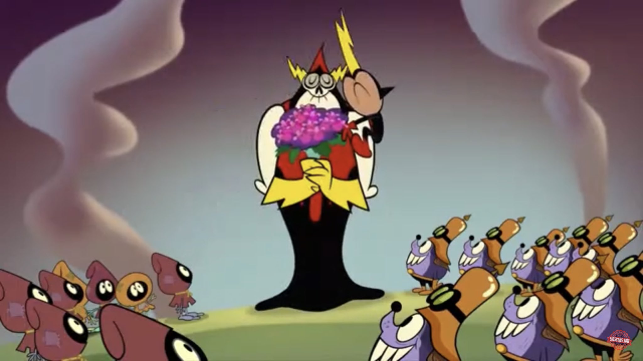 Wander Over Yonder Lord Hater Minions