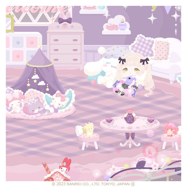 つばき on Twitter: "おはようございます☀ #ハロースイートデイズ #ハロスイ https://app.adjust.com/7wzwa99"