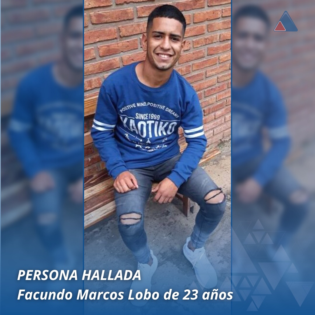 Fiscalía Regional Segunda Circunscripción on Twitter: "#PersonaHallada | La Fiscalía Regional ...