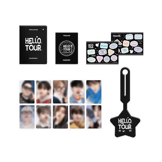 𝖚𝖒𝖎 on Twitter: "TREASURE HELLO TOUR MD Qoo10で販売中🌟 メガ割20%オフ対象🌟 📍トラベルキット https://m.qoo10.jp/su ...