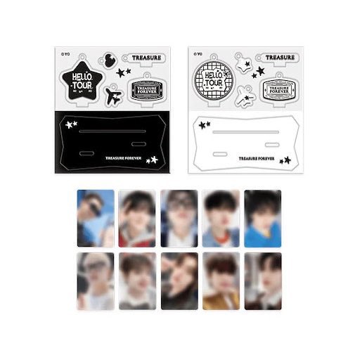 𝖚𝖒𝖎 on Twitter: "TREASURE HELLO TOUR MD Qoo10で販売中🌟 メガ割20%オフ対象🌟 📍トラベルキット https://m.qoo10.jp/su ...