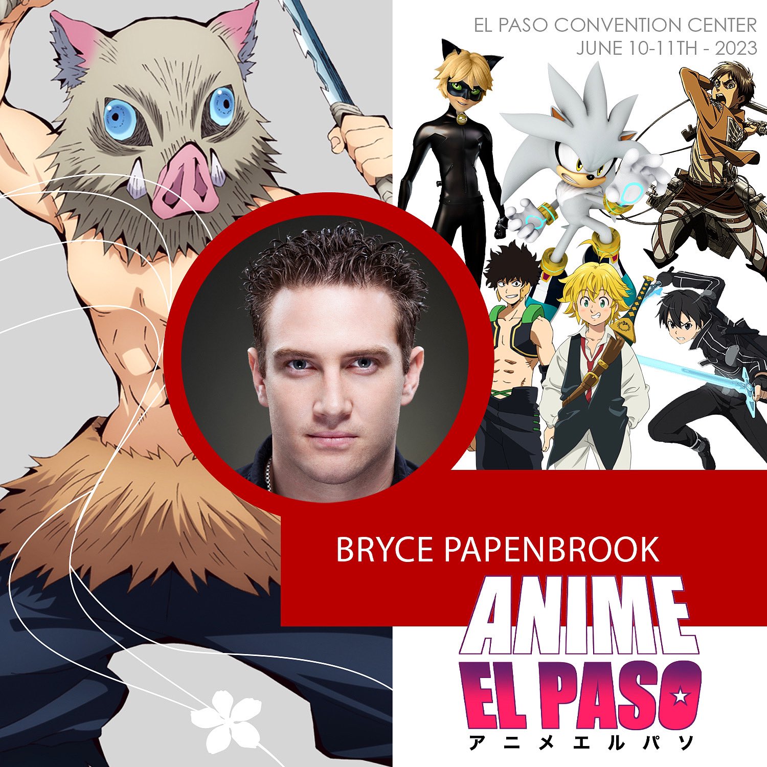 Bryce Papenbrook