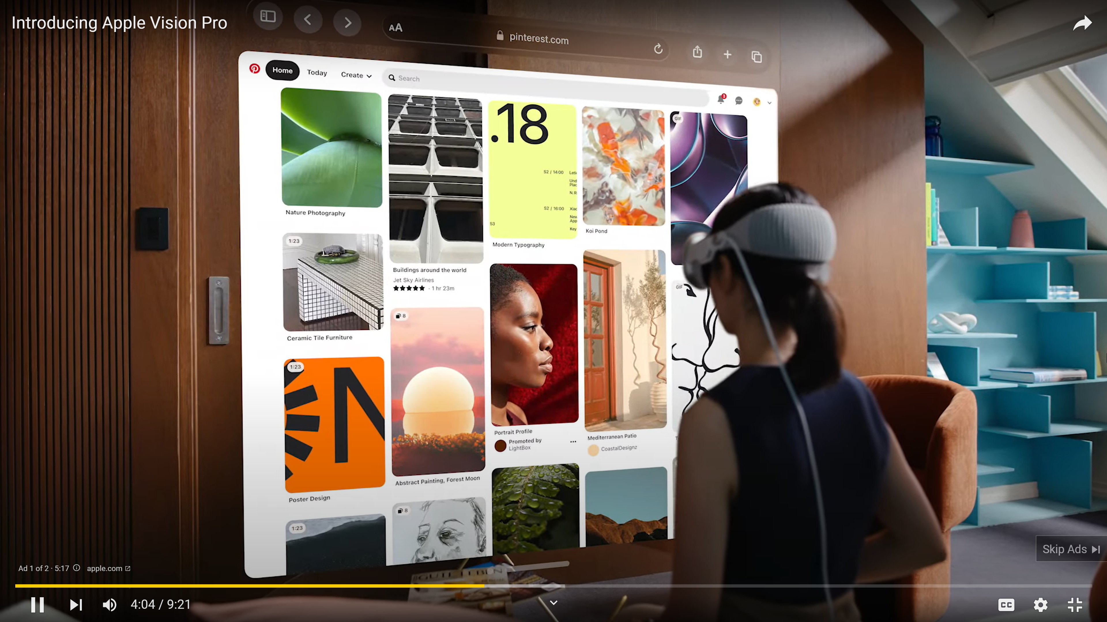Kent Bye (Voices of VR) on Twitter: "66/ Here's an extended commercial showing all of the use ...