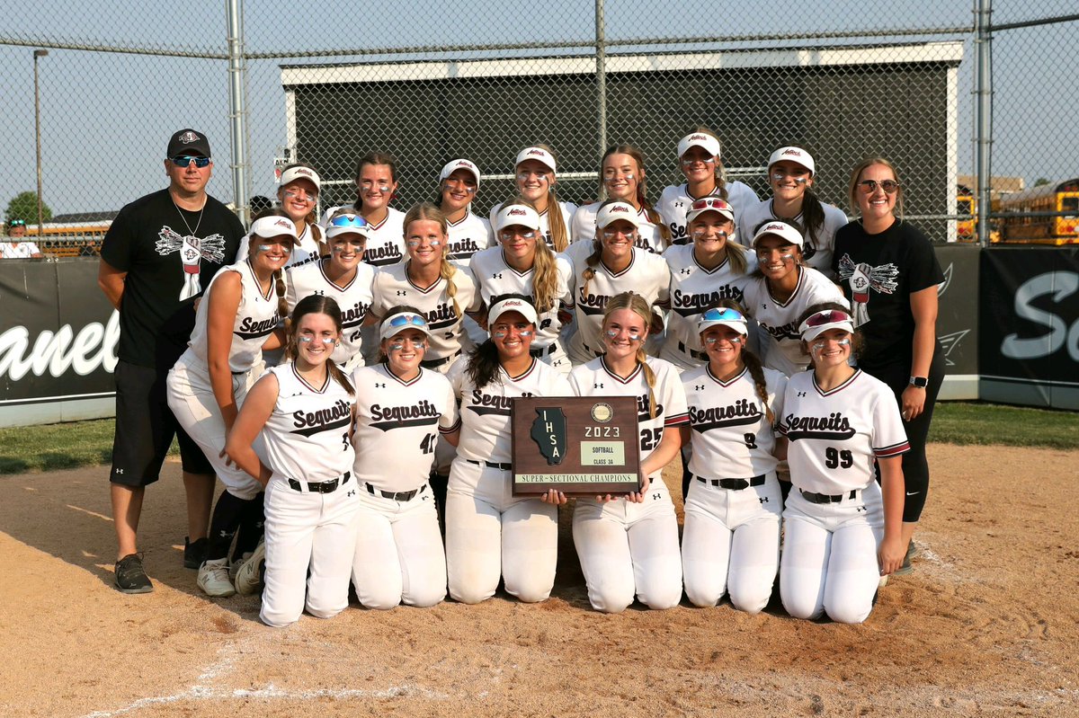 Sequoit Softball on Twitter: "Sequoit Softball is going back to State!!! Back to back ...