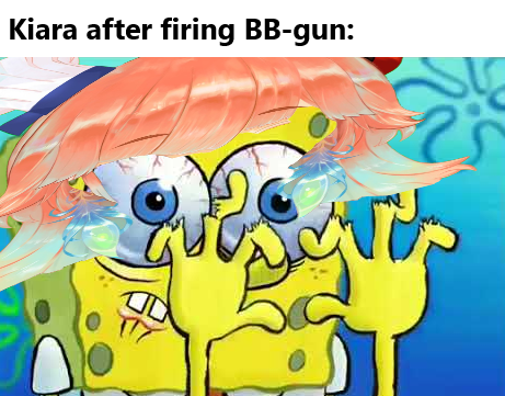 Spongebob Noodle Arms