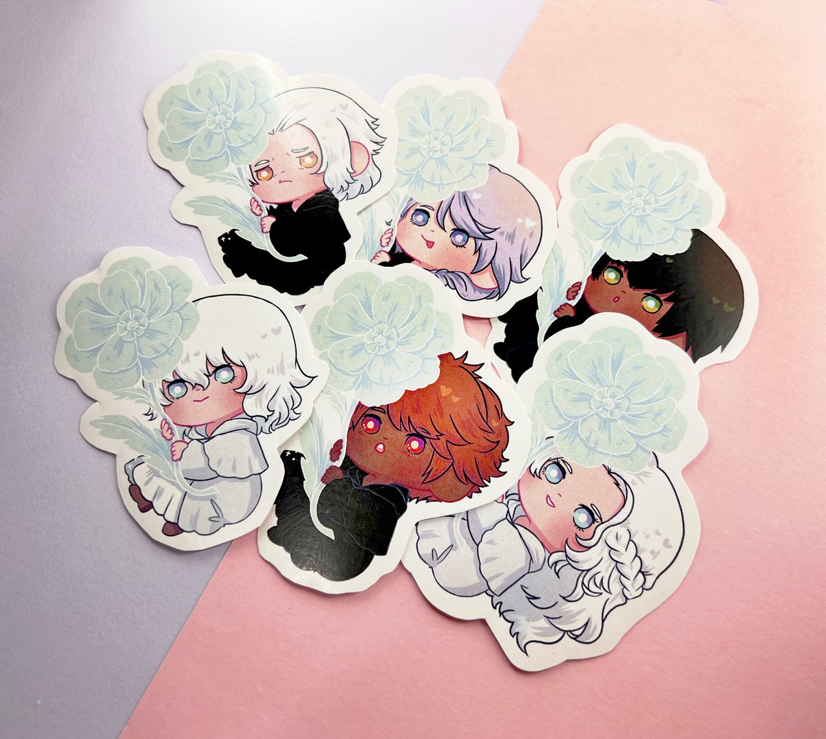 tab💜 @ FanEx #A119 | Anime Toronto #A105 (@faunna_) さんのイラスト・マンガ作品まとめ ...