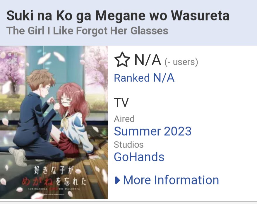 crow ⭐ on Twitter: "the way I was immediately like "is this studio GoHands" AND I WAS RIGHT"