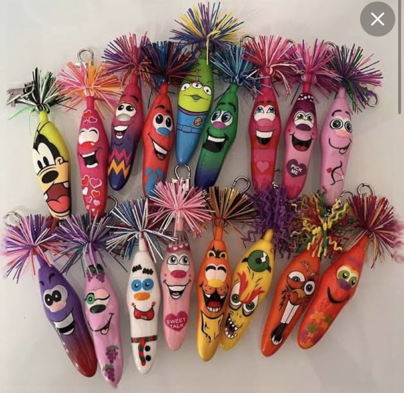 Kooky Pens