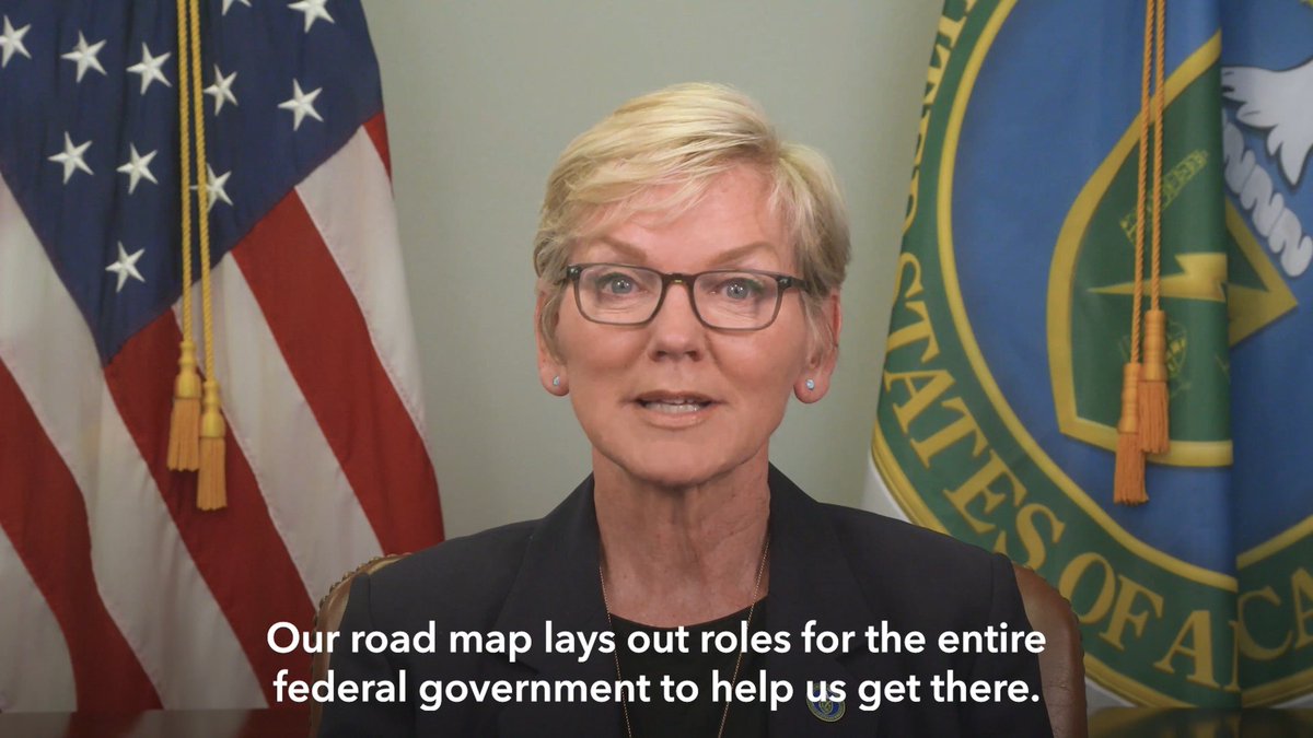 U.S. Department of Energy on Twitter: "NEW: First-ever National Clean Hydrogen Strategy and ...