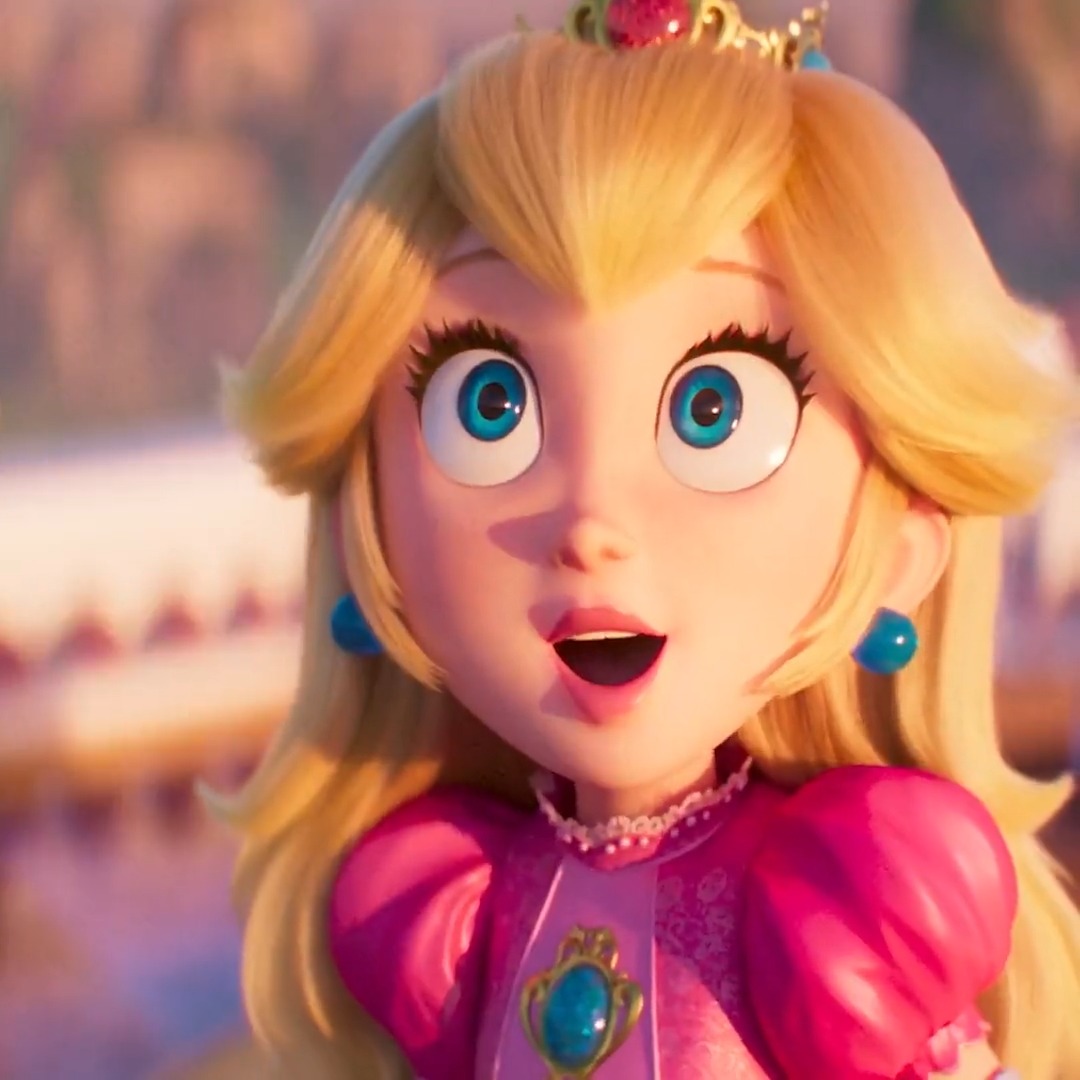 The Super Mario Bros. Movie on Twitter: "Watch the Power Up Edition again and again and again. # ...