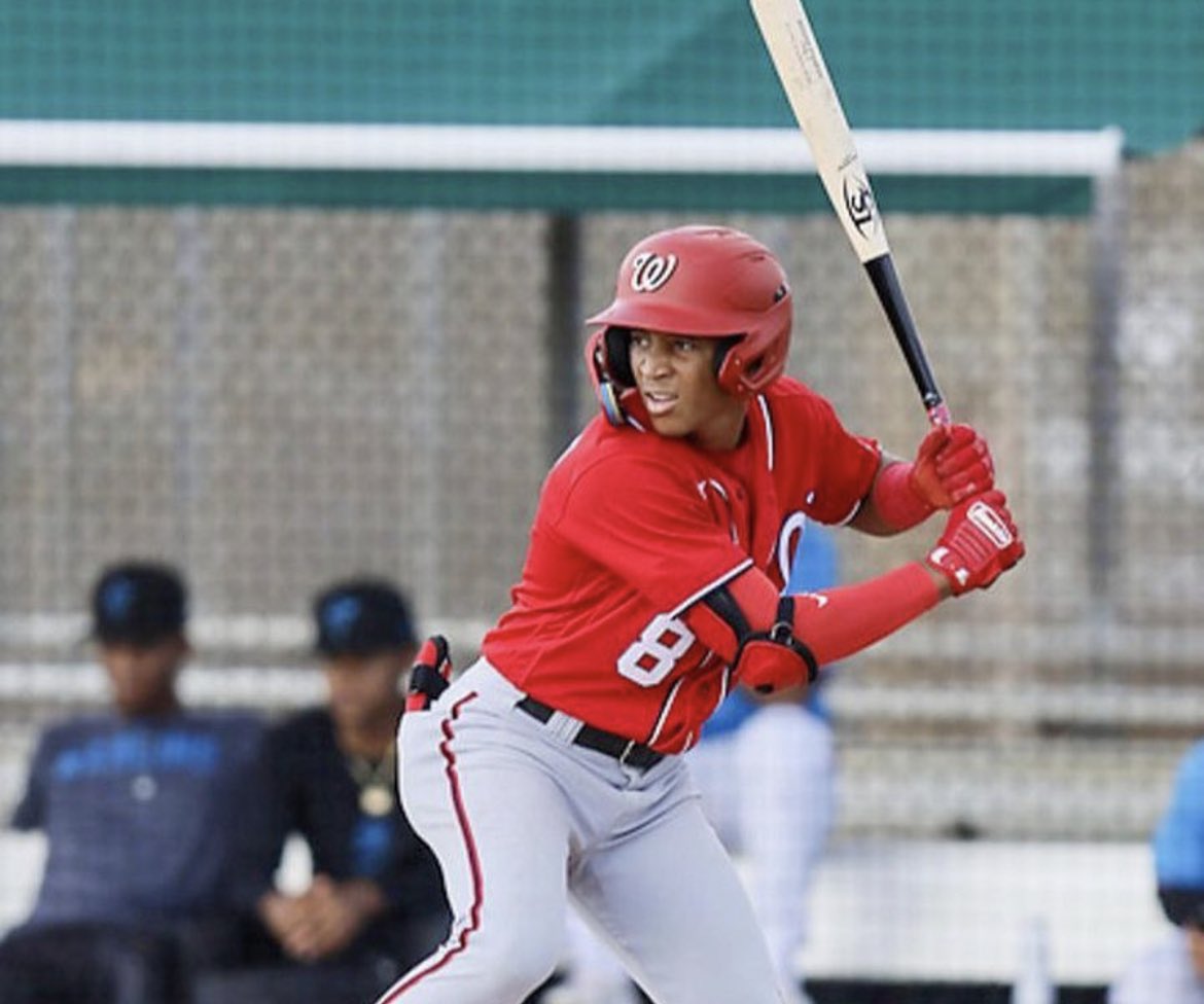 Nationals Source on Twitter: "A lot of DSL/FCL fun today. Carlos Tavares and Misael Mojica got ...