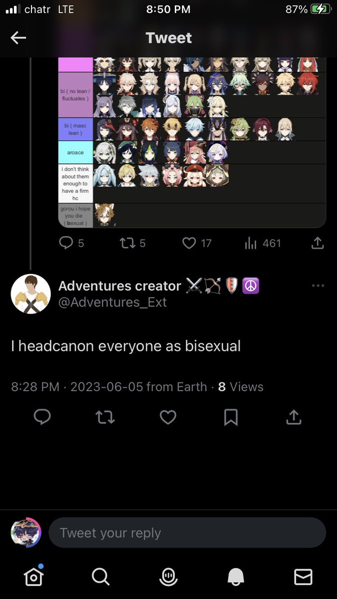 Scara ☆ 🦋☂️ On Twitter Lesbiphobia Get Out
