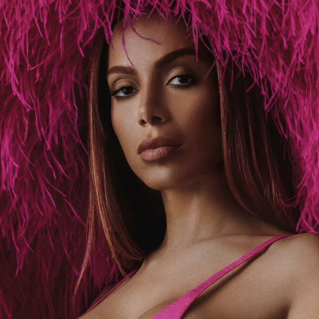 Choquei On Twitter 🚨famosos Durante Uma Live No Instagram Anitta
