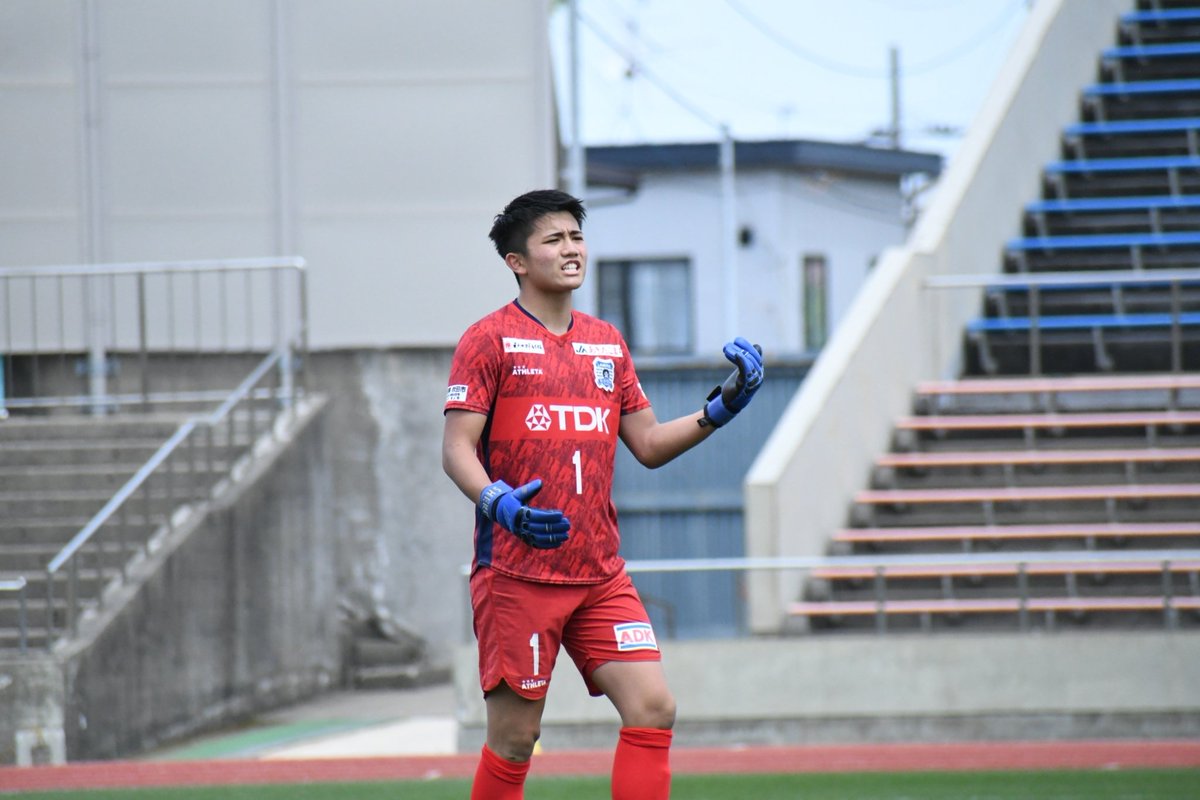 ブラウブリッツ秋田 育成(公式) On Twitter 今シーズンの天皇杯のメンバーにu 18から堀内智葵選手が登録されました🎉 まだ高校2年生ですがプリンスリーグや先日のクラブユースでも