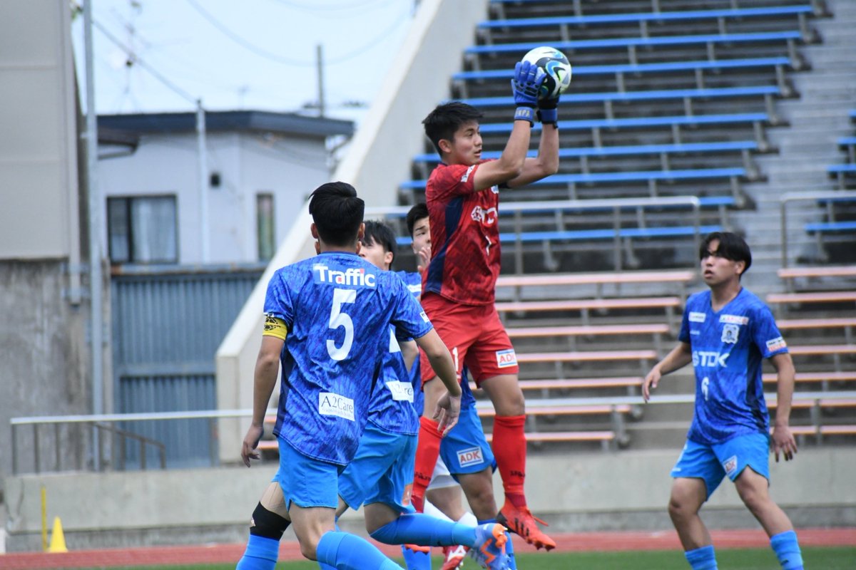ブラウブリッツ秋田 育成(公式) On Twitter 今シーズンの天皇杯のメンバーにu 18から堀内智葵選手が登録されました🎉 まだ高校2年生ですがプリンスリーグや先日のクラブユースでも