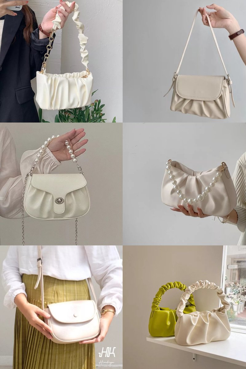 𝚁𝚎𝚔𝚘𝚖𝚎𝚗𝚍𝚊𝚜𝚒 shopee on Twitter: "Rekomendasi Shoulder bag / Sling Bag / Tas Selempang Wanita 1. ⭐ ...