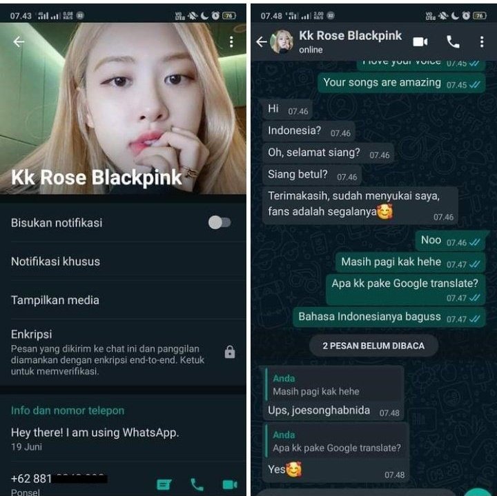 tono on Twitter: "Aku punya pacar bule (ngawi - australia) she's so cute... Waktu itu dia suka ...