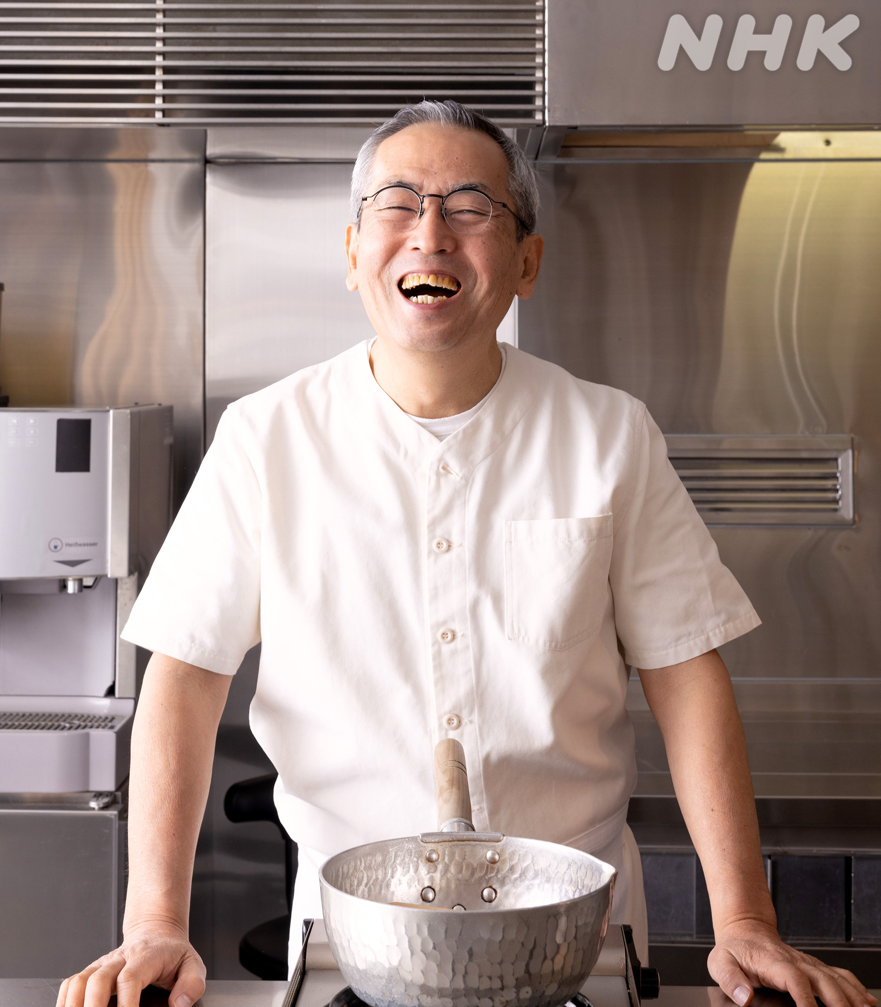 NHKきょうの料理公式 on Twitter: "「#土井善晴 のふつうにおいしいもん」 食材を思い、食べる人を思う心を料理にのせる楽しさを、土井さんがお伝えしていきます。 今回は新たまねぎや ...