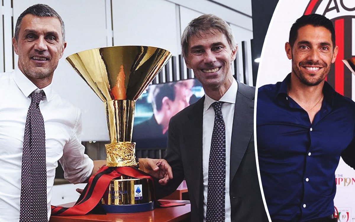 𝑳𝒂 𝑻𝒂𝒏𝒈 On Twitter Lère Maldini Massara Cest Terminé Jétais