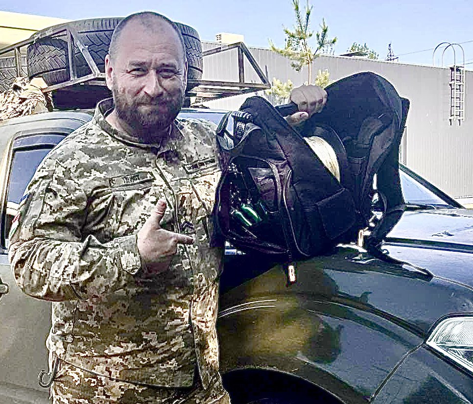 Fedir Shandor on Twitter: " ️🇭🇺🇺🇦Fontos segítség a kárpátaljai katonáknak magyarországi ...