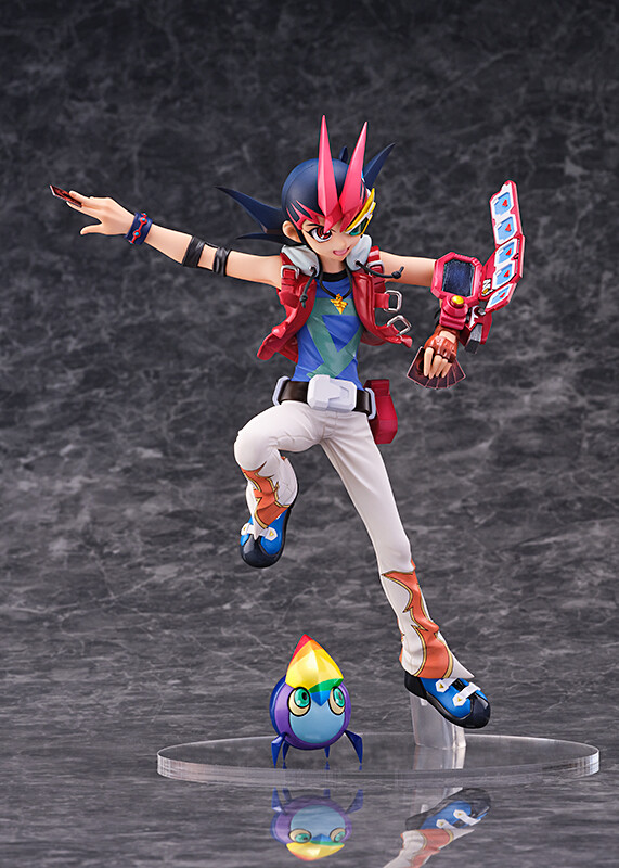 🌱 Poncho on Twitter: "RT @Ruru_Berryz: La figurine 1/7 AMAKUNI de Tsukumo Yuma「Yu-Gi-Oh! ZEXAL ...