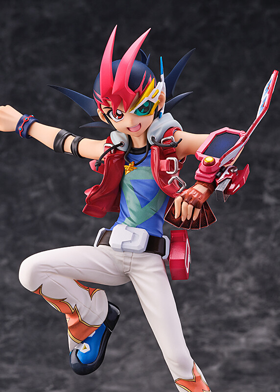 🌱 Poncho on Twitter: "RT @Ruru_Berryz: La figurine 1/7 AMAKUNI de Tsukumo Yuma「Yu-Gi-Oh! ZEXAL ...
