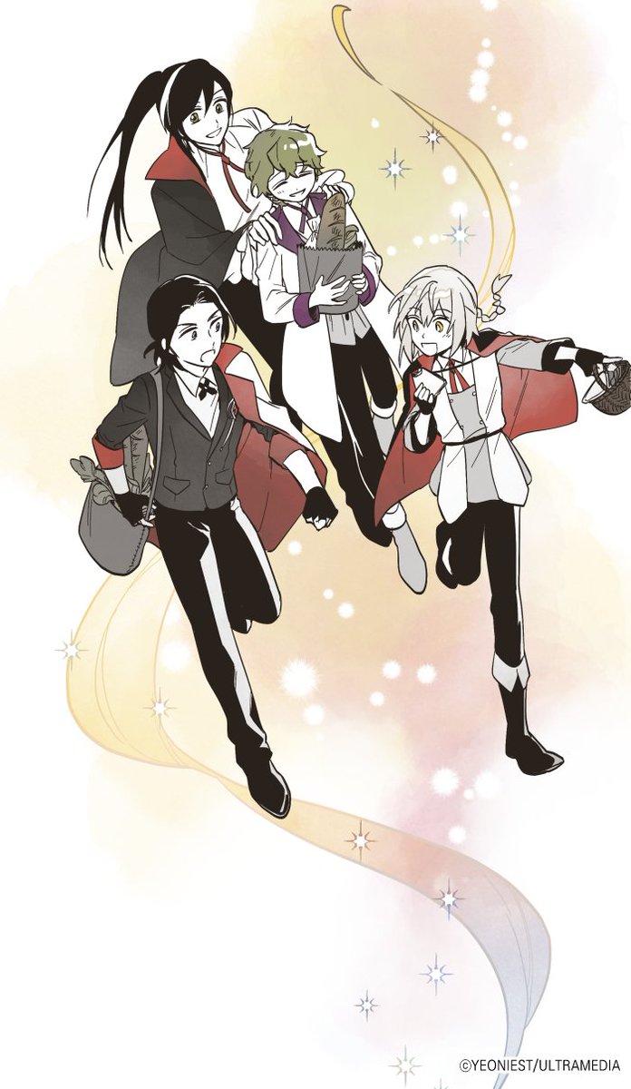 CLIP STUDIO PAINT on Twitter: "~Introducing Past Winner~ 2019 Comic Category honorable mention ...