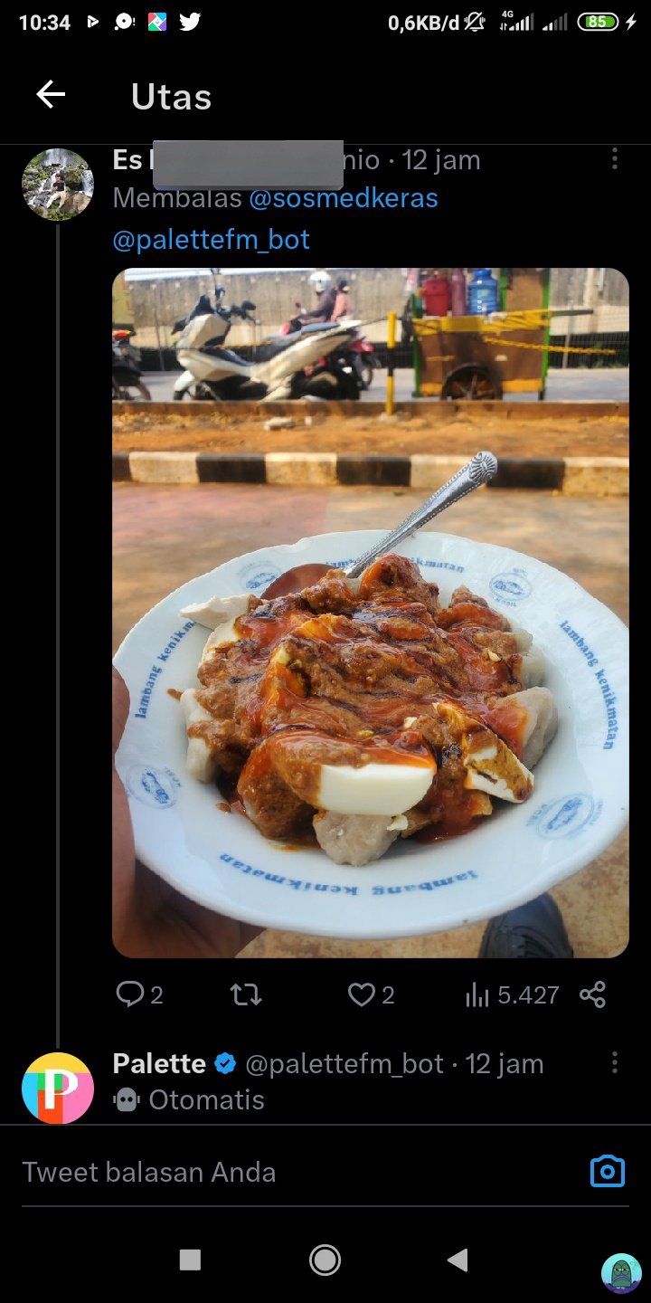 Tanyarl 💚 on Twitter: "tanyarl ini tuh apasih? Gue capek banget nyari2 komen malahan di penuhin ...