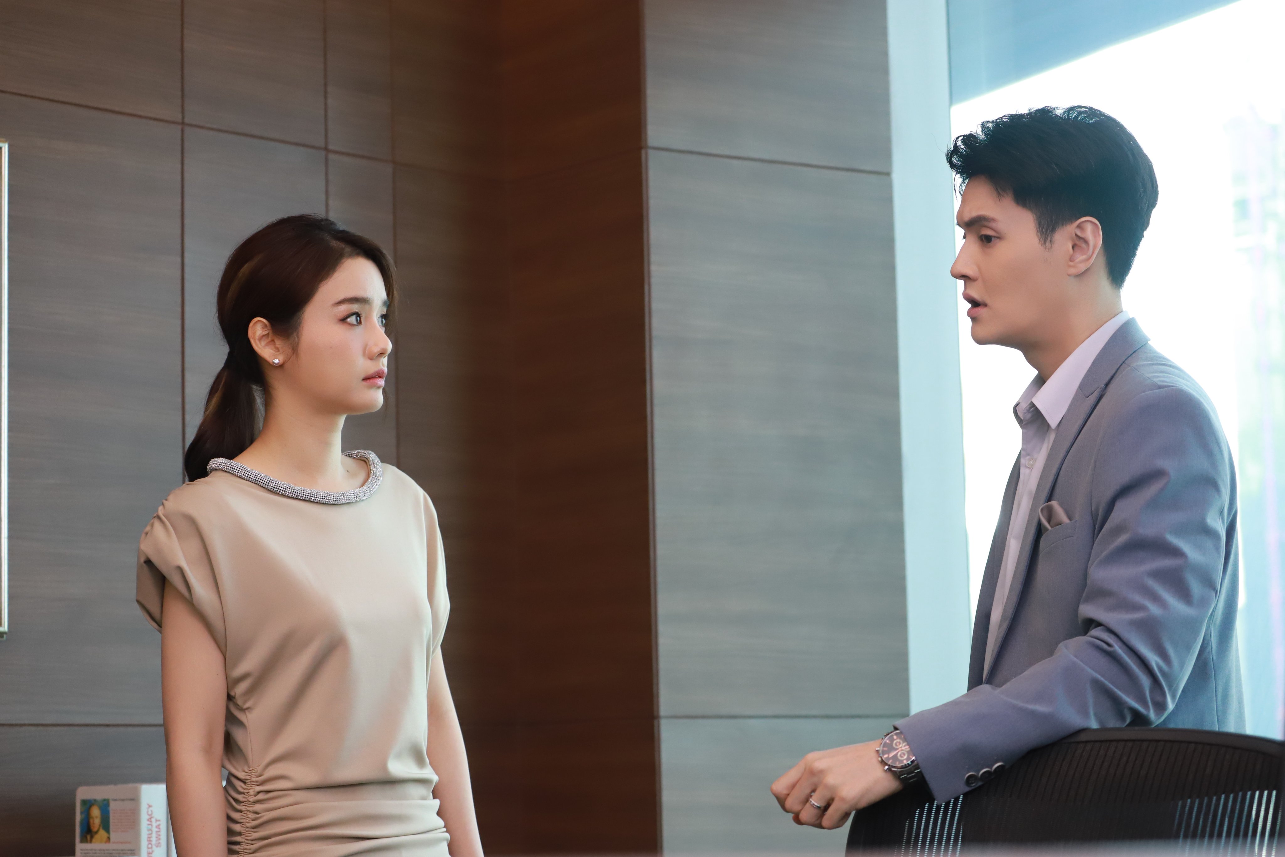 3Plus on Twitter: "🎬 เรื่องย่อ รักสุดใจยัยตัวแสบ EP. 9 แก้ว ฝึกงานก็โดนเล่นงานตั้งแต่วันแรก อ่าน ...