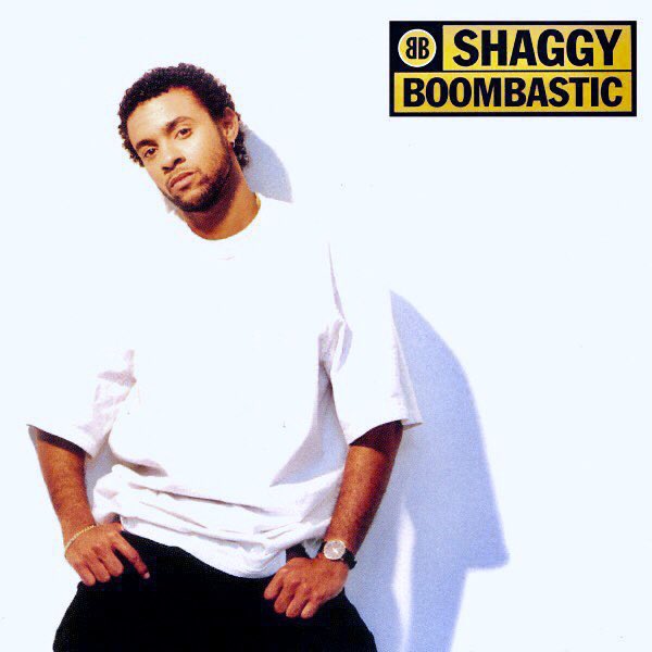 Shaggy Boombastic 1995