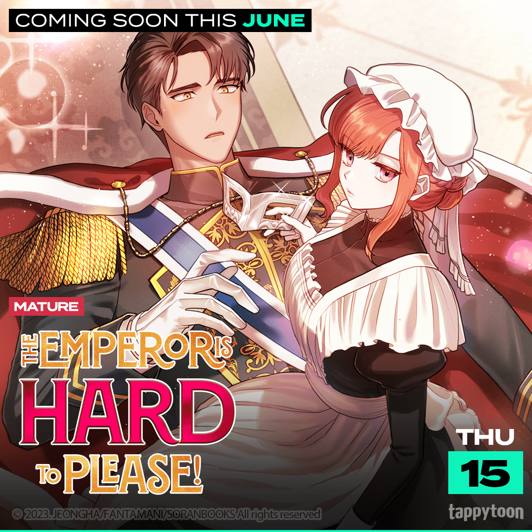 Tappytoon Comics on Twitter: "It’s the start of a new week! …and we’re here with more new ...