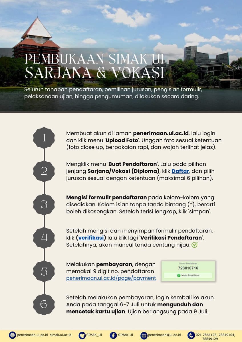 SIMAK_UI on Twitter: SIMAK_UI on Twitter: