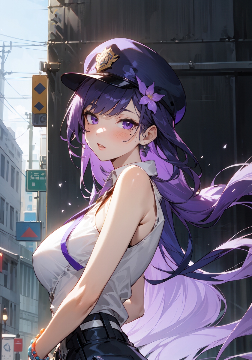 EI⚡️ & her puppy 🦊 on Twitter: "#raiden #原神 #GenshinImpact #雷电将军 #RaidenShogun #EI #イラスト #artist ...