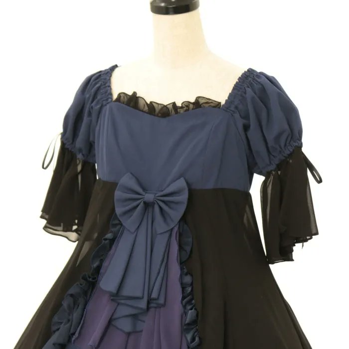 Wunderwelt(ワンダーウェルト) on Twitter: "【USED】半袖でこれからの季節にぴったり！ LAPIN AGILL ラパンアジル エレーナフリルドレス https ...