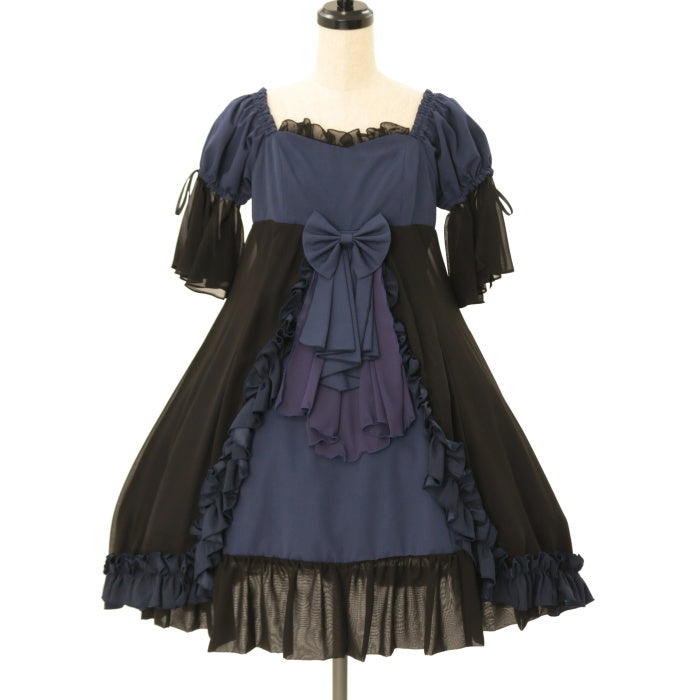 Wunderwelt(ワンダーウェルト) on Twitter: "【USED】半袖でこれからの季節にぴったり！ LAPIN AGILL ラパンアジル エレーナフリルドレス https ...