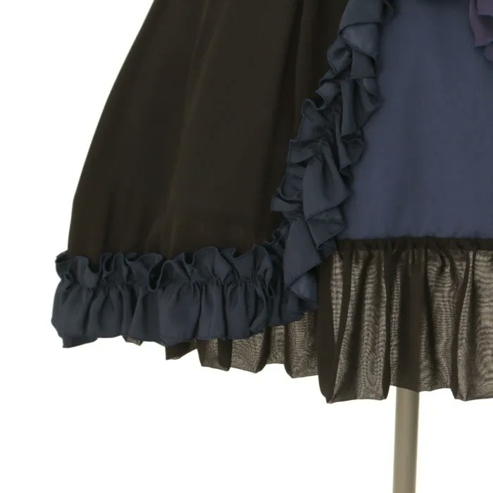 Wunderwelt(ワンダーウェルト) on Twitter: "【USED】半袖でこれからの季節にぴったり！ LAPIN AGILL ラパンアジル エレーナフリルドレス https ...