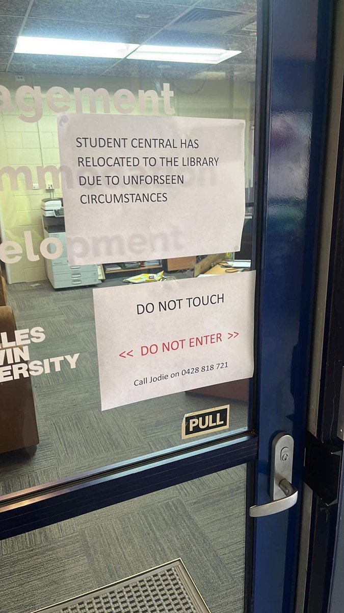 Action for Alice 2020 - Darren Clark on Twitter: "CDU (Charles Darwin University) Alice Springs ...