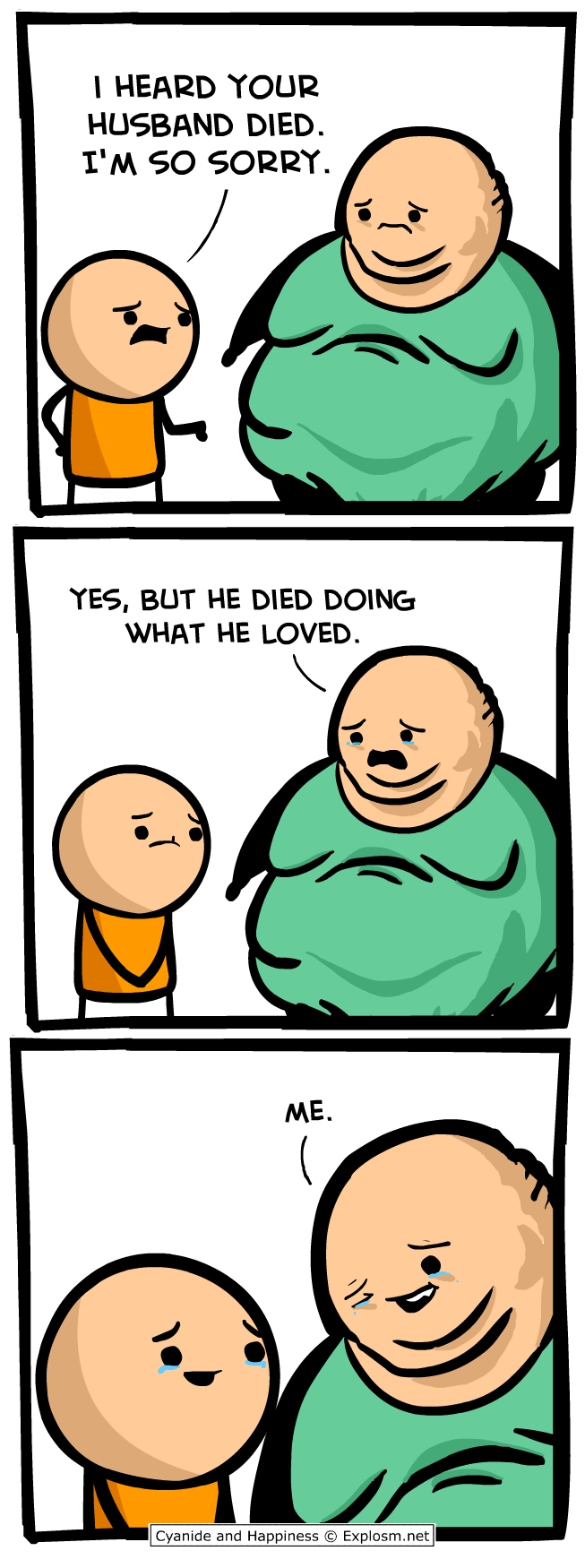 Cyanide And Happiness