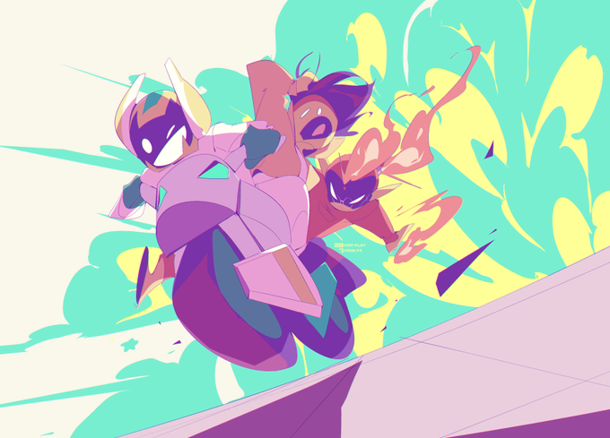 Mel (Min) Shin@minbittのイラスト一覧(人気順)