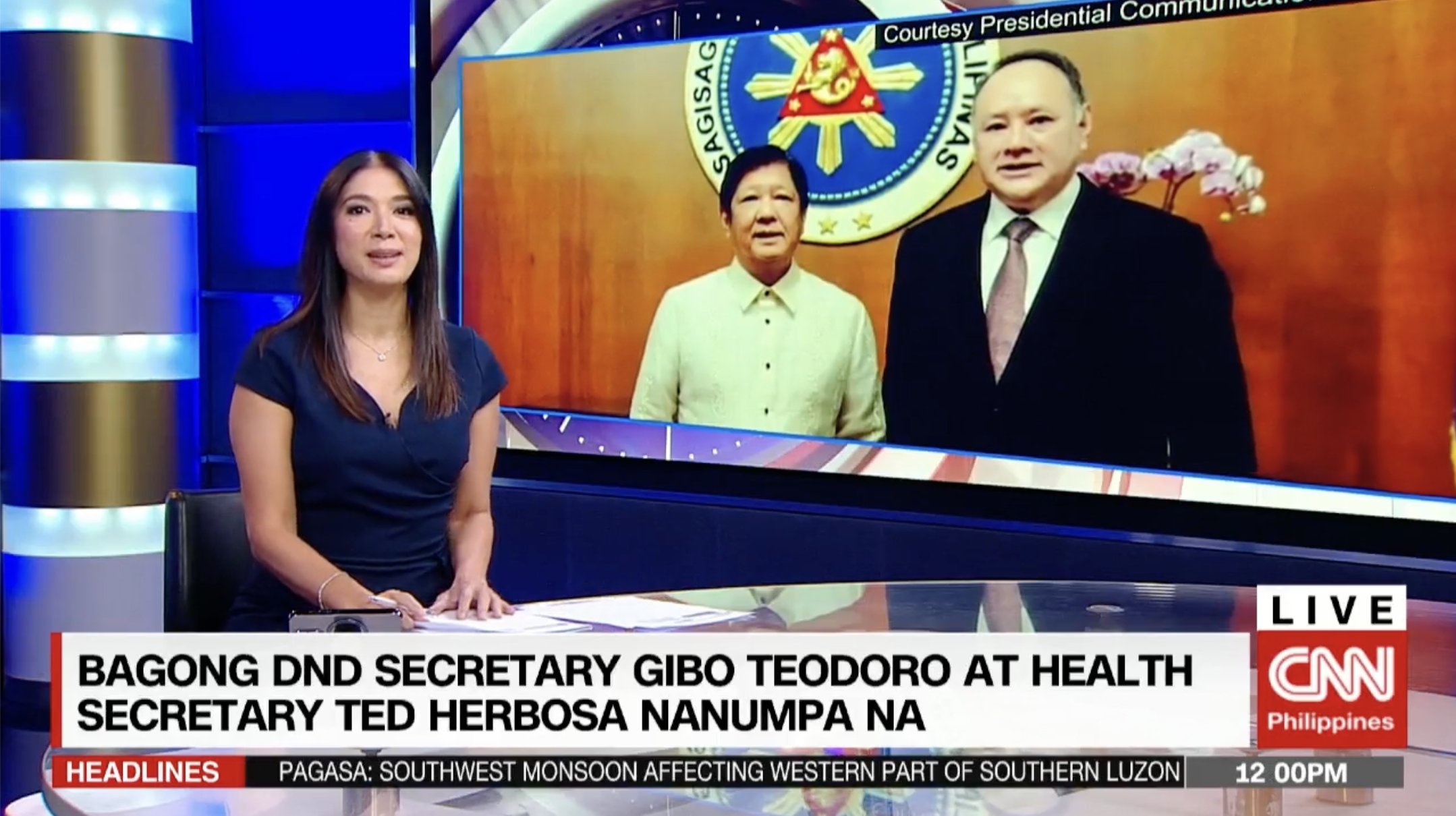 CNN Philippines on Twitter: "@iampinkywebb Alliance of Health Workers President Robert Mendoza ...