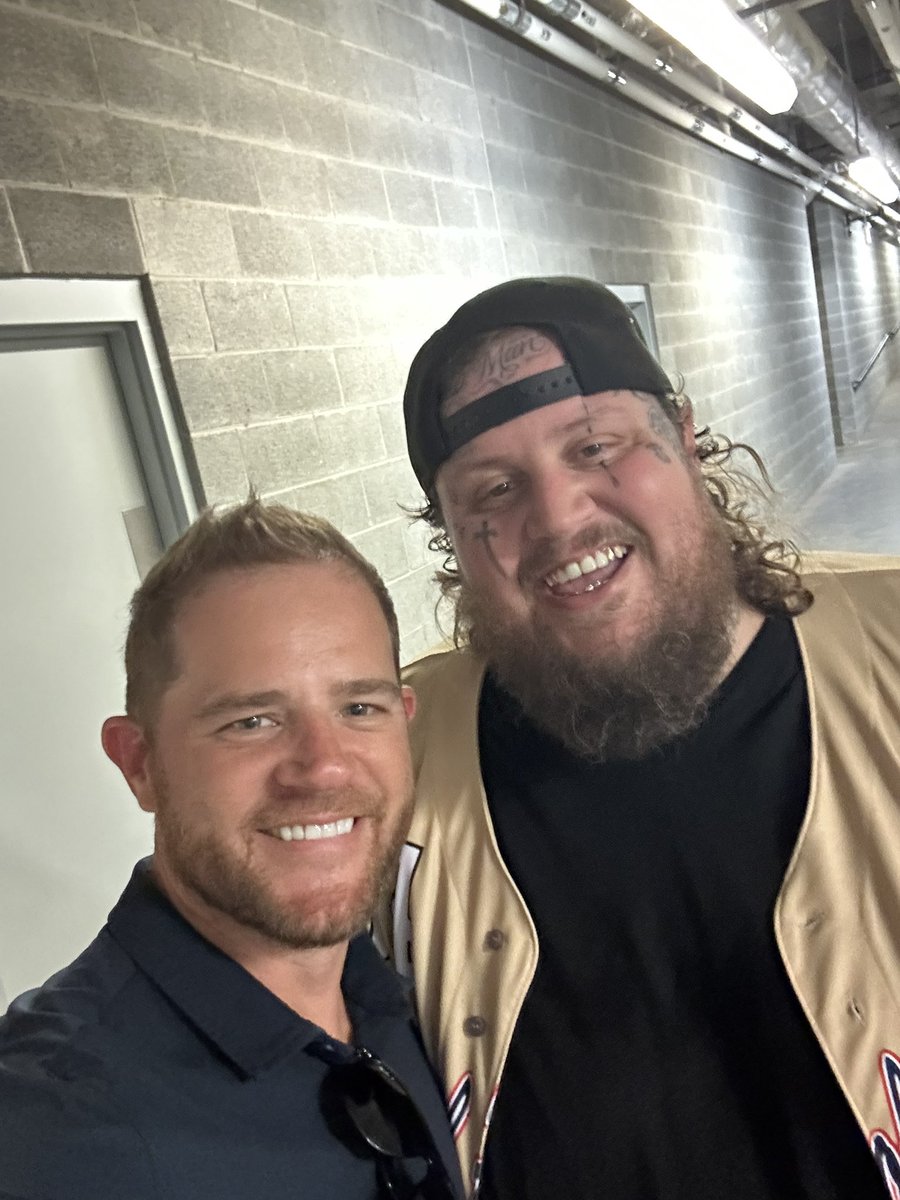 Justin Marks on Twitter: "Awesome night in Nashville with @FoldsofHonor and @Jockey ...