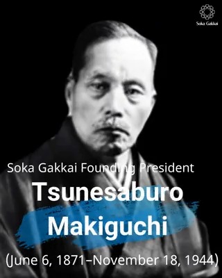 Soka Gakkai Official on Twitter: " June 6 marks the 152nd anniversary of the birth of ...