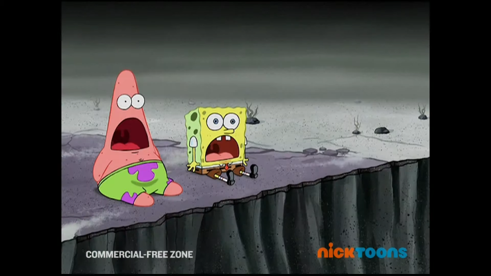 Nicktoons Network Spongebob