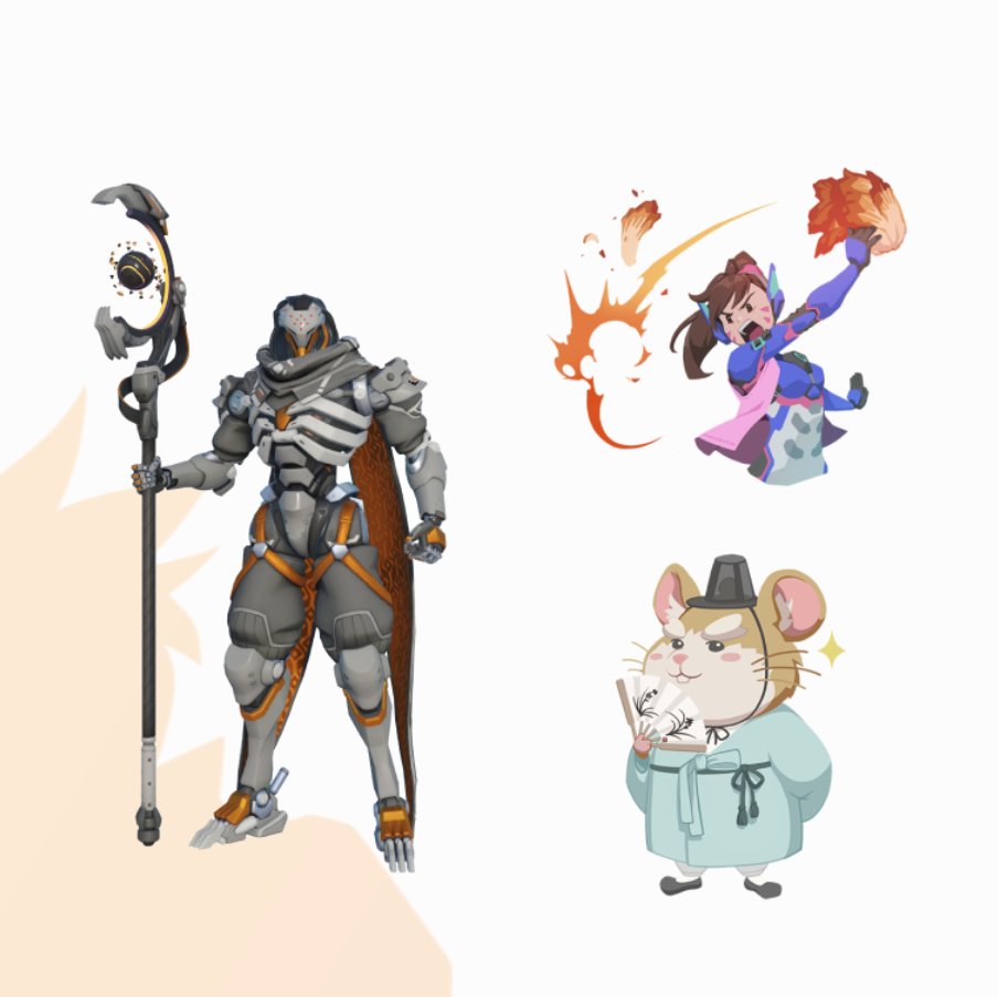 Overwatch 2 Free New https://t.co/79G7JkXWka, Wrecking Ball Spray and ...